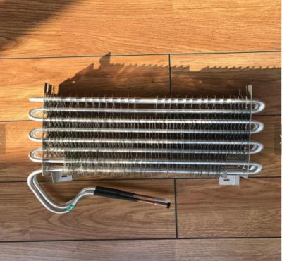 China Multidoor Chiller Refrigerator Evaporator Condenser Aluminum Tube for sale