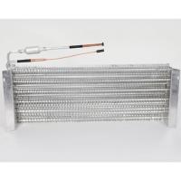 China 12kw Wire Tube Refrigerator Fridge Evaporator Slant Inserting Type for sale