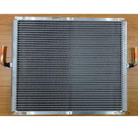 China Square Microchannel Tubular Heat Exchanger Aluminum Fin Material for sale