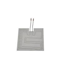 China Roll bond evaporator can be used for Feeze protection of plate heat exchangers for sale