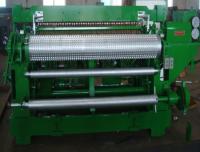 China Guiding Structure Wire Mesh Welding Machine , Automatic Mesh Welding Machine for sale