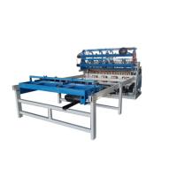 China Metal wire mesh welding machine automatic 2 tons weight for sale