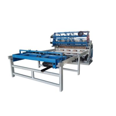 China Metal wire mesh welding machine automatic 2 tons weight for sale