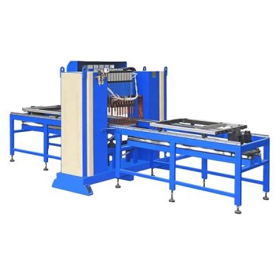 China 3-6mm 3D fence mesh panel welding wire mesh making machine for building for sale