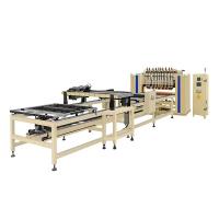 China Construction automatic 5-12mm reinforcing wire mesh welding machine for sale