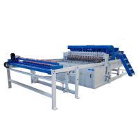 China Construction automatic 5-12mm reinforcing wire mesh welding machine for sale