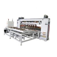 China Steel wire mesh panel welding Machines for making gabion baskets for sale
