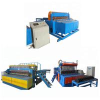 China 100KW Weld Mesh Manufacturing Machine With Electromagnetic Brake for sale