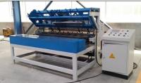 China 6mm Chicken Cage Wire Mesh Welding Machine  MAX 2500mm in  Length for sale