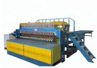 China 150KVA Weld Mesh Making Machine With Double Cross Feeders for sale