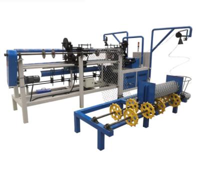 China ROHS 7.5KW 4mm Chain Link Wire Mesh Welding Machine 100mm Hole Size for sale
