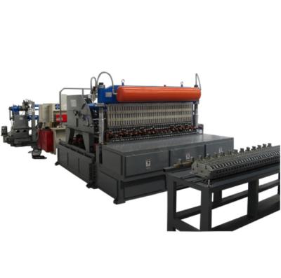 China 12mm Automatic Mesh Panel Welding Machine Servo Motor Driven for sale