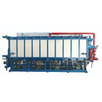 China Flip Door Expanded Weld Fencing Net Making Machine With Pressure Valve for sale