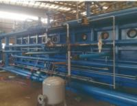China Flip Door Expanded Weld Fencing Net Making Machine With Pressure Valve for sale