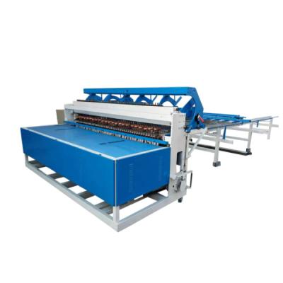 China 6mm Chicken Cage Wire Mesh Welding Machine  MAX 2500mm in  Length for sale