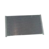 China Showcase / Freezer Microchannel Heat Exchanger , Customized Refrigerator Heat Exchanger for sale
