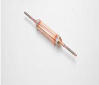 China R22 Heat Exchanger Components , Copper Refrigerator Filter Drier for sale