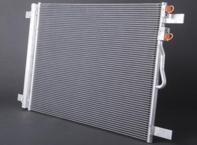 China Air Cooled Steam Heat Exchanger Condenser Titanium Perforated for sale