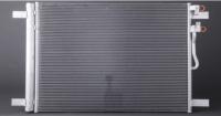 China Air Cooled Steam Heat Exchanger Condenser Titanium Perforated for sale