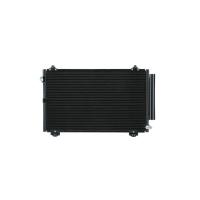 China 1500mm Flat Type Microchannel Heat Exchanger For Heat Pump for sale