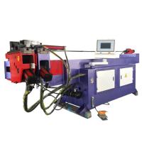 China 0.6mm Copper Tube Bending Machine Increased Heat Tranfering Rate for sale