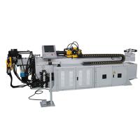 China 0.6mm Copper Tube Bending Machine Increased Heat Tranfering Rate for sale