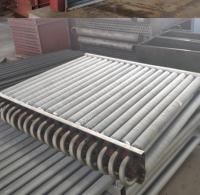 China R410A SS304 Window Fin Type Heat Exchanger Electrophoresis for sale