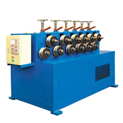 China SUS304 Stainless Steel Scrap Tube Straightening Machine,stainless steel pipe full-automatic metal cutting machine for sale