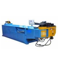 China 3.2kw Hydraulic Angle Iron Pipe 8MM Tube Bending Machine for sale