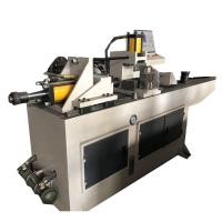 China 1.1mm-9mm High Speed Steel Wire straightening machine,Stainless Steel Shrink Tube Cutter Machine for sale