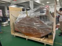 China 4KW Aluminum Tube Automatic Bending Machine High Production Efficiency for sale