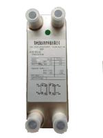 China 4.5Mpa SS316L Cross Flow Plate Heat Exchanger For Industrial Line for sale
