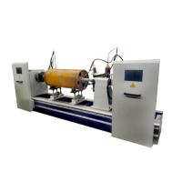 China 9KW Resistance Welding Machine Multi Point Length CNC PVC PMMA  Plastic Sheet for sale