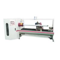 China Nylon Ribbon Fabric Insulation Automatic Tube Straigtening Machine 40mm Thickness for sale