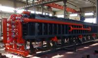 China Heat exchanger length1000mm Expander Machine Forming Machine 3/8