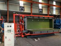 China Heat exchanger length1000mm Expander Machine Forming Machine 3/8
