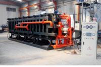China Heat exchanger length1000mm Expander Machine Forming Machine 3/8