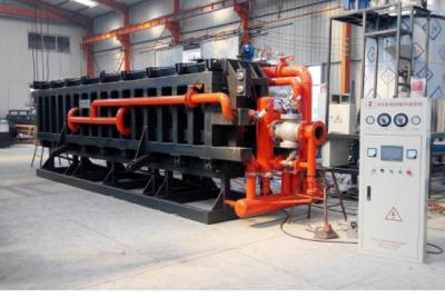 China Heat exchanger length1000mm Expander Machine Forming Machine 3/8