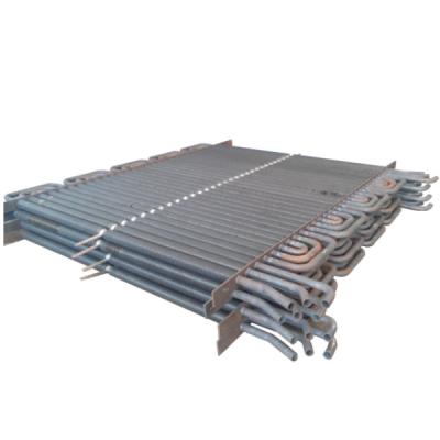 China Economizer Finned Tube Heat Exchanger Compact For Field Conversion for sale