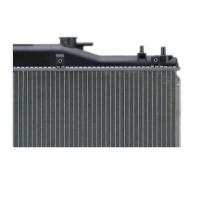 China Low Pressure Brazed Aluminum Fin Type Heat Exchanger for Ethylene glycol for sale