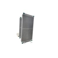 China ROHS 2.0Mpa Finned Tube Heat Exchanger 50kw Thermal Capacity for sale