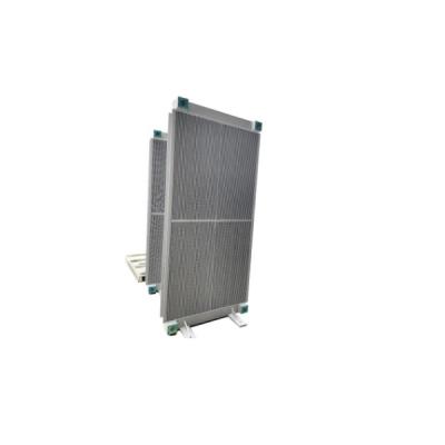 China ROHS 2.0Mpa Finned Tube Heat Exchanger 50kw Thermal Capacity for sale