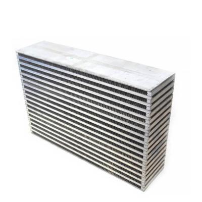 China 3003 Aluminum Plate Fin Heat Exchanger 26Bar working pressure for sale