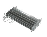 China High Efficiency Aluminum Refrigerator Evaporator 1495m3/H - 43975m3/H Air Flow for sale
