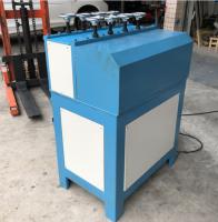 China 1.5kw CNC Hydraulic Square Tubing Bender Anticipated Mandrel Retraction for sale