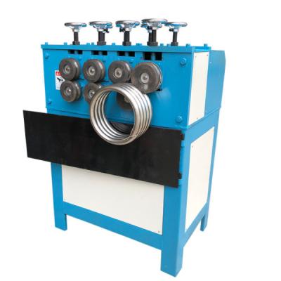 China 1.5kw CNC Hydraulic Square Tubing Bender Anticipated Mandrel Retraction for sale