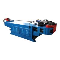 China 3.2kw Hydraulic Angle Iron Pipe 8MM Tube Bending Machine for sale
