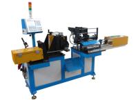China 0.6mm Copper Tube Bending Machine Increased Heat Tranfering Rate for sale