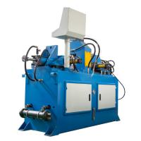 China 3.2kw Hydraulic Angle Iron Pipe 8MM Tube Bending Machine for sale
