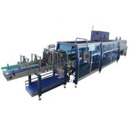 China 600mm Length Tube Shrinking Machine 3 phase 380V50HZ for sale